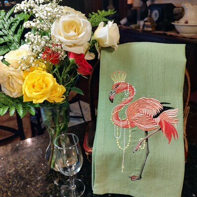 Magnolia Machine Embroidery Design Applique Embroidery Instant Download ...