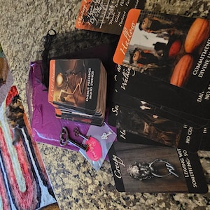 CORDS Oracle Deck Karmic Hidden Energy Soulmates Twin Flames Karmic ...