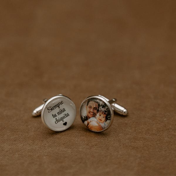 Custom Lapel Photo Pin, Wedding Boutonniere Pin, Personalized Memorial ...