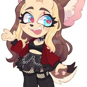 Holographic LPS 2721 Sticker // Littlest Pet Shop Fanart - Etsy