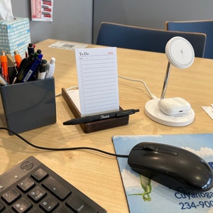 Clear Acrylic to Do List | GTD, Task List, Organization, Project ...