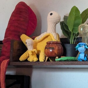 Tuba Brass Instrument Crochet Pattern ENG PDF - Etsy