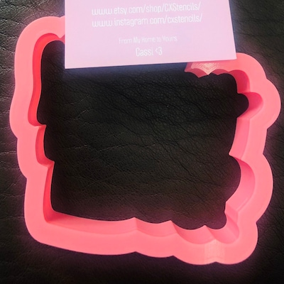 Grinch Cookie Cutter.holiday Hoobie Whatty Christmas. - Etsy