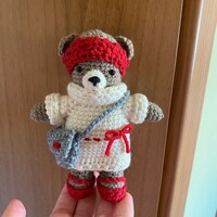 Pascal Crochet Pattern, Amigurumi Chameleon Pascal From Tangled ...