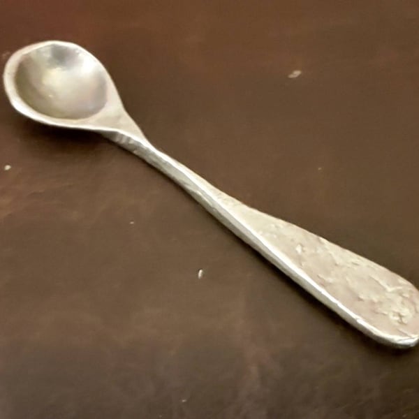 Salt Spoon - Style #5 - Etsy