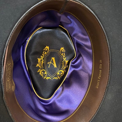 Custom Logo Hat Liners - Etsy