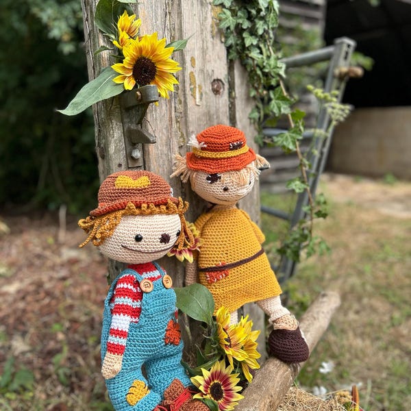 Crochet Pattern Cute Lilo Amigurumi PDF English Spanish - Etsy