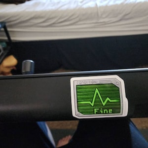 Texan Gothic Pulp Western Art: 3D Poster With Glasses - Etsy