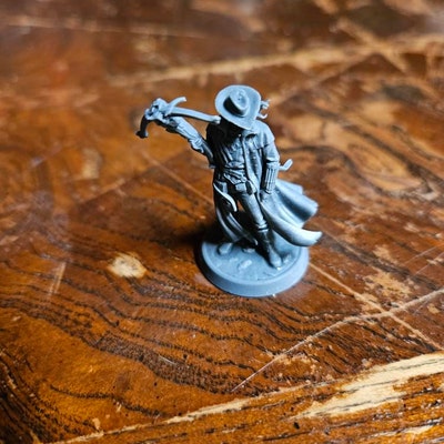 Half Elf, Male, Bard, Rogue, Leather, Vest Coat, Sabre, Guitar, Belt ...
