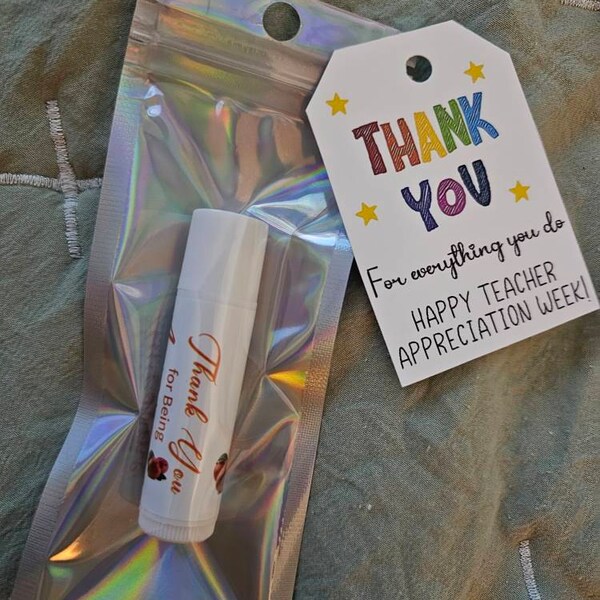 EDITABLE First Day of School Gift Tag, Back to School Gift Tag, Teacher ...