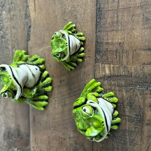 Survivor Fire Token Replica 3 Set Torch Coins Handmade Fan Made USA ...