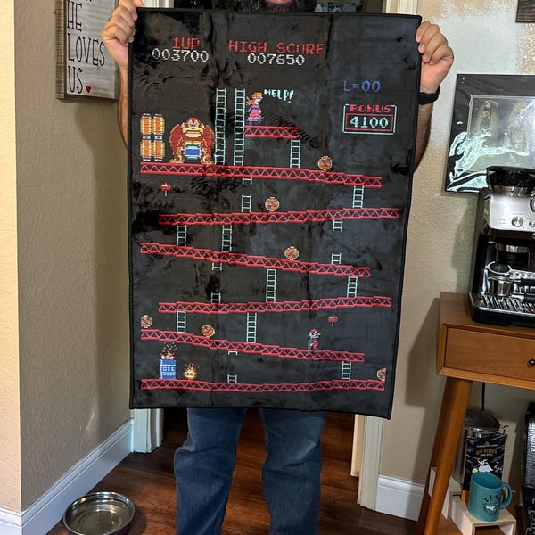 Arcade Rug, Arcade Bar Rug, Star Rug, Arcade Carpet, Arcade Area Rug ...