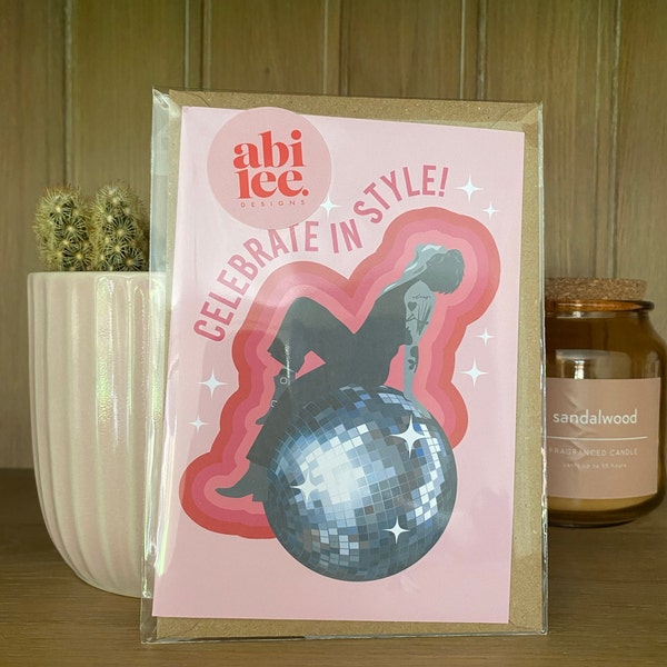 Harry Styles Birthday Card Celebrate in Style One Direction Love on ...