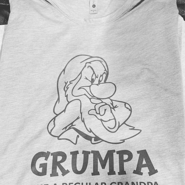 Grumpy Grumpa Instant Download, Grumpa SVG, Grumpy SVG, Funny Grumpy ...