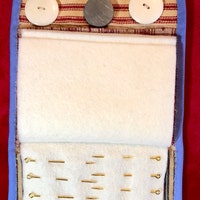 100 Percent Wool Felt Roll in Color IVORY Wool Felt Merino Wool Craft ...