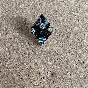 Mortalitasi Enamel Pin Dragon Age Nevarra DA4 Dreadwolf - Etsy