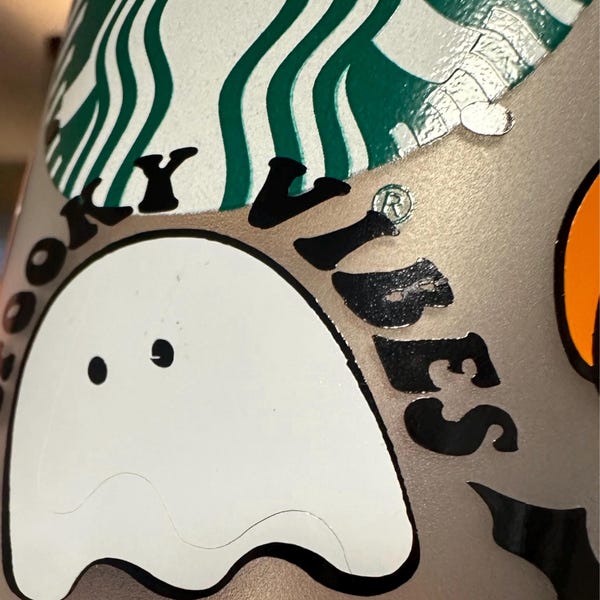 Stitch Cow Print Starbucks Cup | Starbucks Cold Cup | Reusable Cup ...