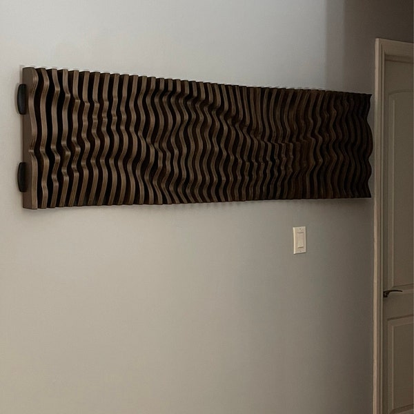 Studio Special Skyline Sound Diffuser Acoustic Parametric Panel 1.1khz ...