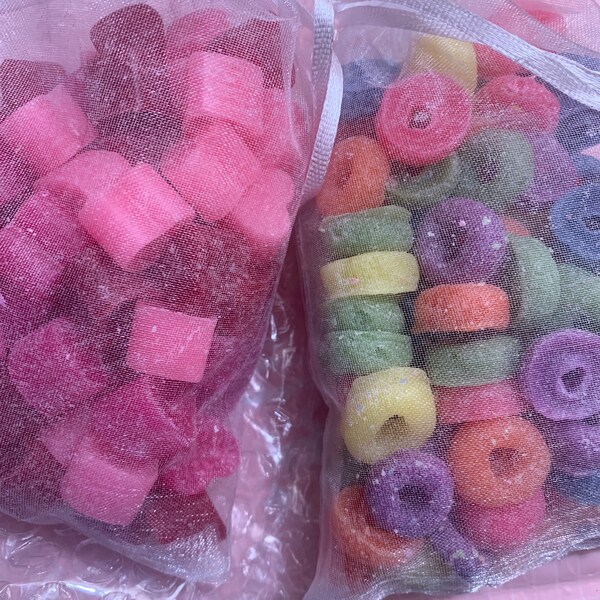 Food Candle-french Vanilla 11oz Candle Whipped Cream Candle French ...