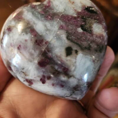 Red Fox Agate Tower Red Crater Agate Volcanic Red Blood Crater Volcanic ...