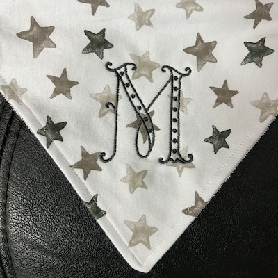 Webster Monogram Machine Embroidery Font Alphabet 3 Sizes - Etsy