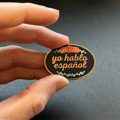 Spanish Classroom Phrases Printable Poster Set Cursive and Print ...