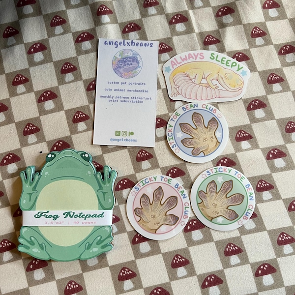 Day Gecko Bookmark | Laminated | Reptile Bookmark | Cute Bookmark ...