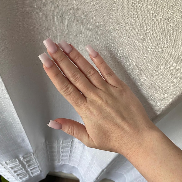Nilla Press Ons Press on Nails - Etsy