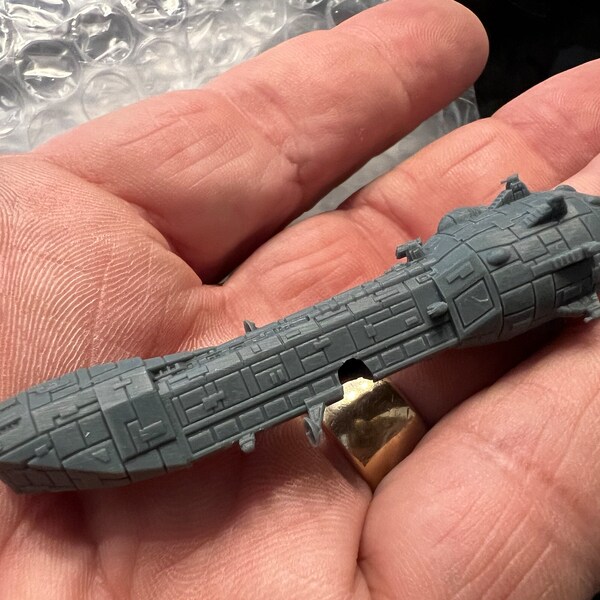 SW Armada Lancer-class Frigate Miniature (1 Miniature) - Etsy