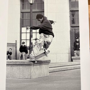 Mark Gonzales at Alcatraz - Etsy
