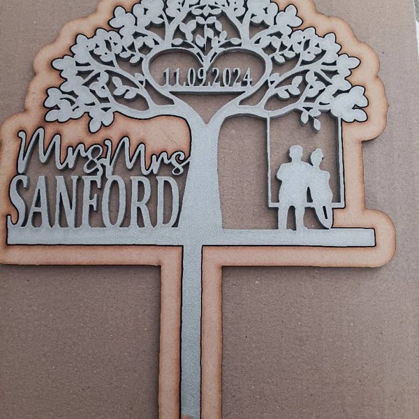 Lineman Wedding Cake Topper, Lineman Bride Cake Topper, IBEW Cake ...