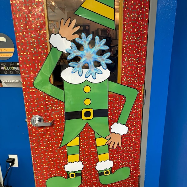 Welcome to the Pack Classroom Door Decor || Back to School Door Decor ...