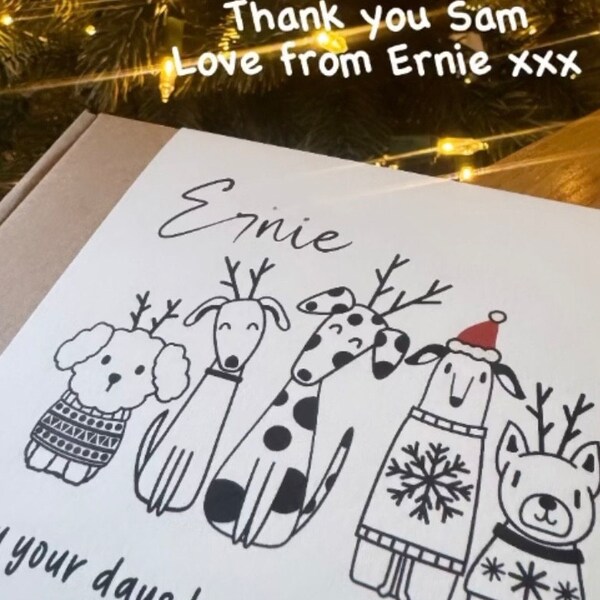 Customized Box of Dog Treats - Dog Gift Box - Puppy Treats - Doggy ...