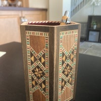 Barjees Al Barjees Al Bressis Popular Game Damascene Game - Etsy Canada