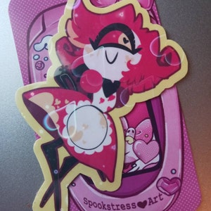 Digital PDF OMORI Paper Puppet - Etsy