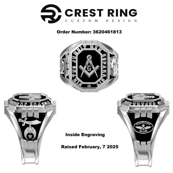 Air Force Ring, Handmade Marine Corps Ring, Military Memorabilia Ring ...