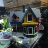 UP House Detailed MDF Model Kit - Diy - Etsy UK