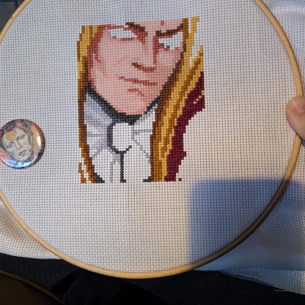 Coloring Page PDF - Agatha Christie - Miss Jane Marple Portrait ...