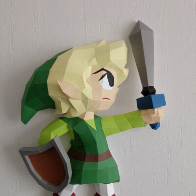 Trunks papercraft PDF Template PDF Papercraft Template - Etsy