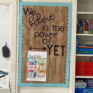 Bulletin Board Letters-you Matter-classroom Decor | Etsy