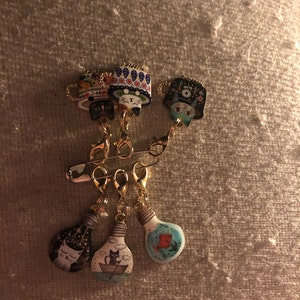 Thread Spool Huggers and Fabric Wraps 4pc and 8pc Prevents - Etsy