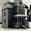 Salem's Lot Marsten House 3d Printed Architectural Model - Etsy