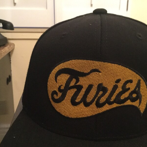 The Furies Baseball Cap the Warriors Movie Cult Classic - Etsy