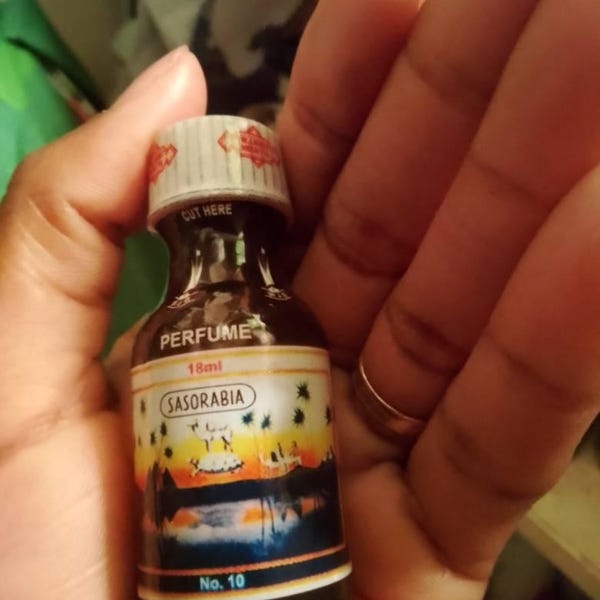 Dan Duala Oil Perfume Sans Alcool 12 Ml - Etsy