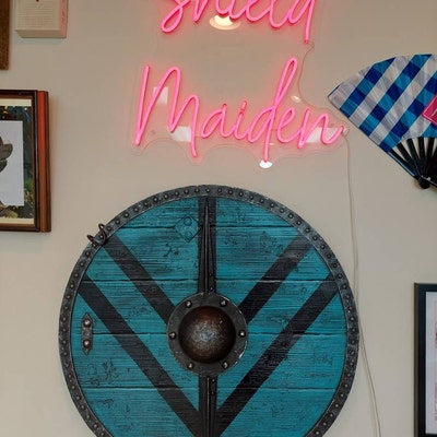 Athenian Owl Authentic Greek Hoplite Shield - Etsy