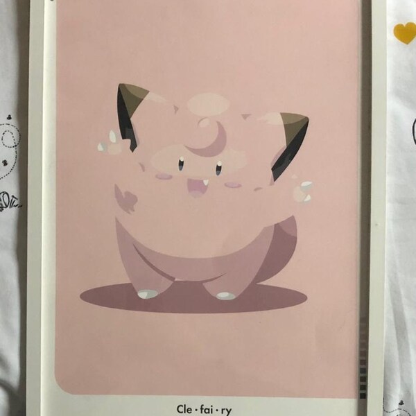 Pokémon Poster | Gen 01 | 0120 - Staryu | 0121 - Starmie - Etsy