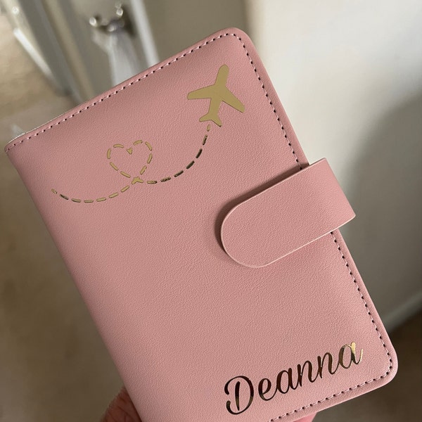 Personalized Luggage Tag Travel Accessories Gift Travel Ideas Holiday ...