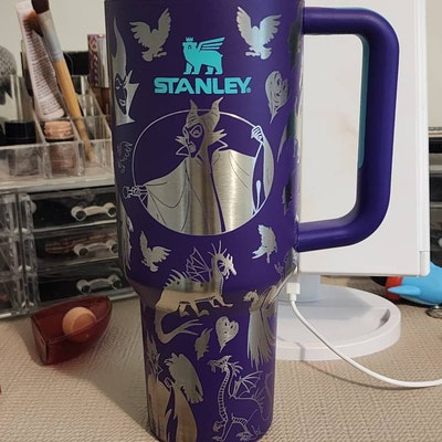 Blue Dog Themed Engraved 40 Oz Stanley Choose Your Color - Etsy