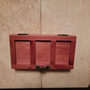 Blank Cover B70 Roasted Walnut Wood, Cable Box Cover, Phone Jack Cover ...
