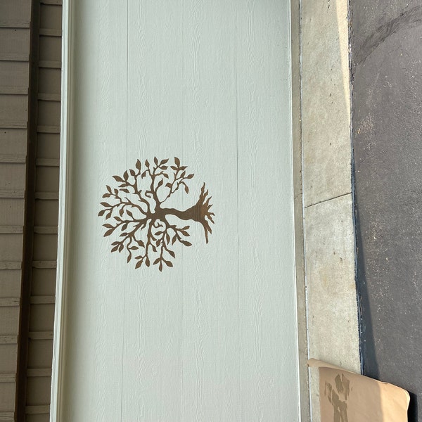 Tree of Life Stencil, Reusable Tree Stencil, Art Stencil, DIY Craft ...